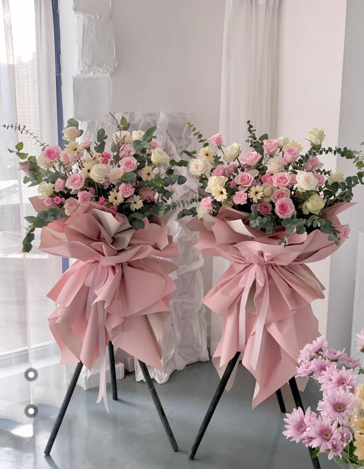 Princess Pink – Sangmo Florist